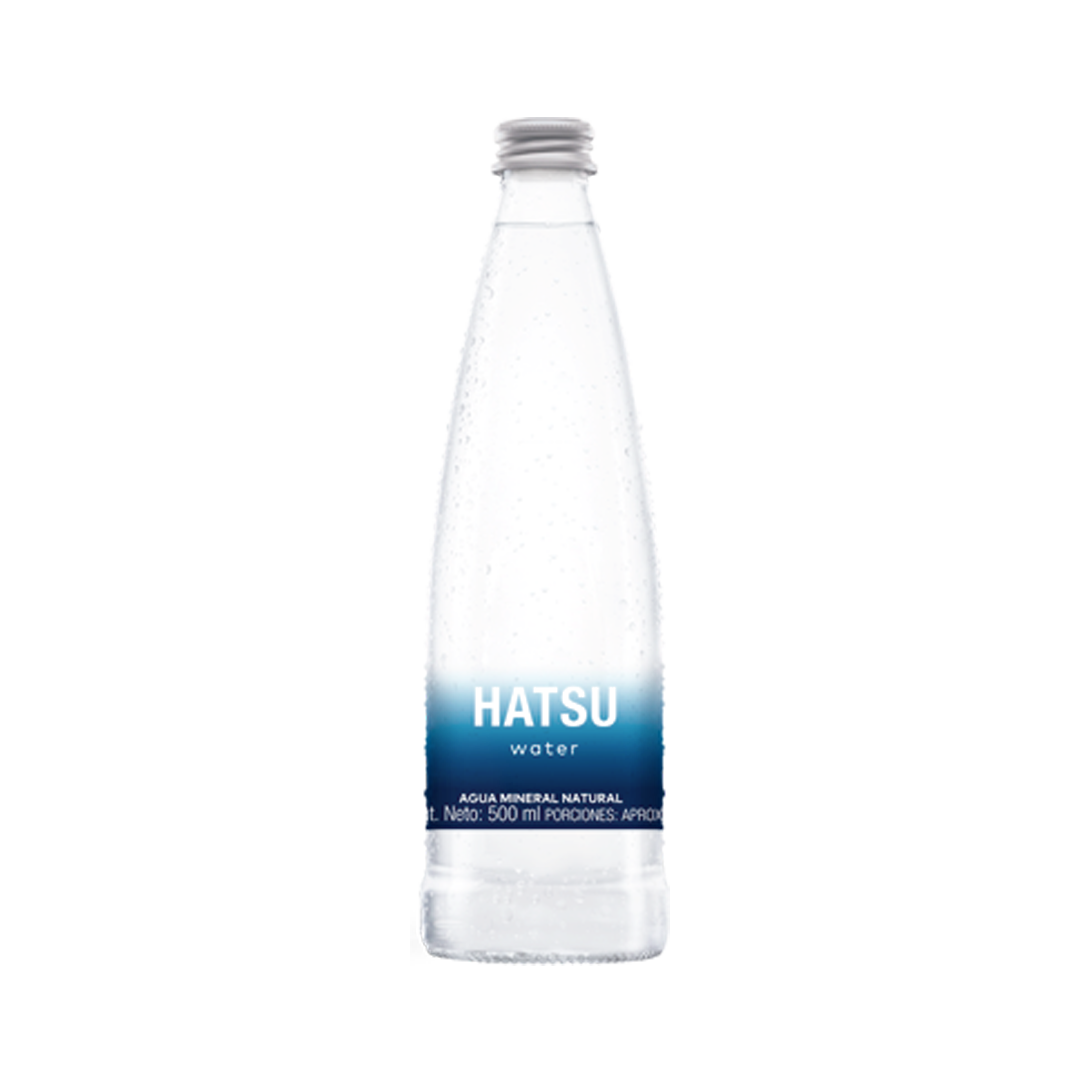 Bebidas | Agua Mineral Hatsu | La Principal de Licores - Medellín – laprincipaldelicores