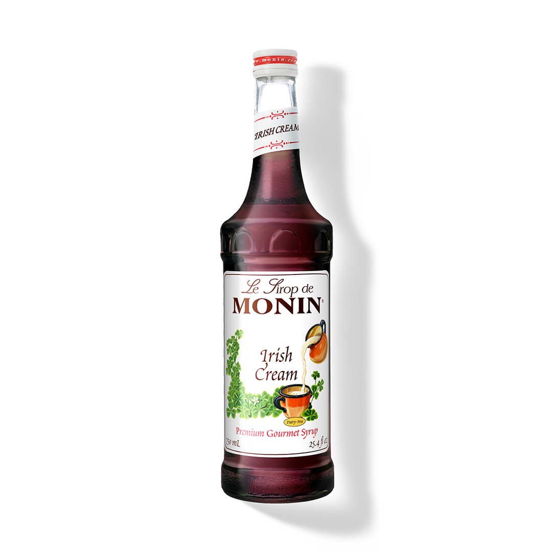 Sirope | Monin Irish Cream | La Principal de Licores - Medellín ...