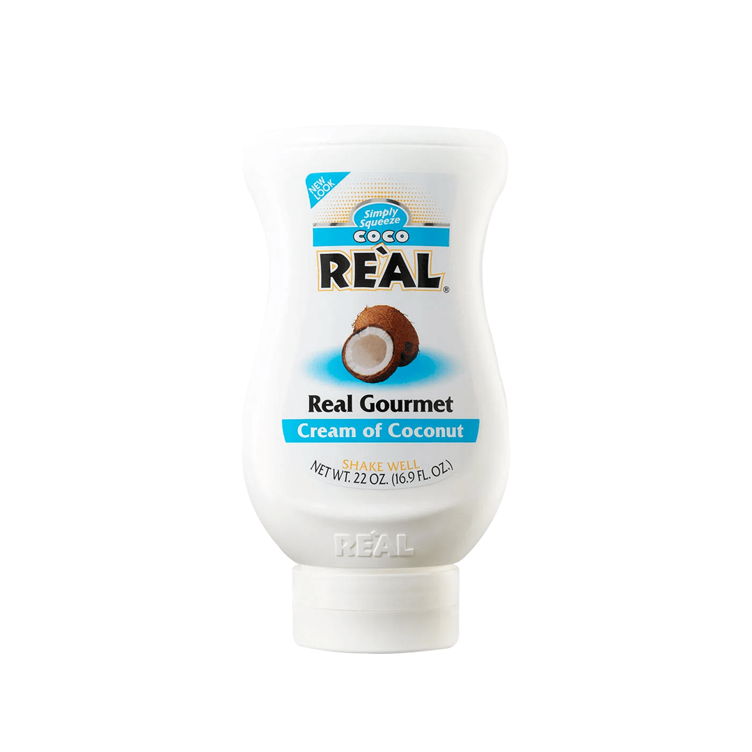 Sirope | Real - Crema de Coco | La Principal de Licores - Medellín ...