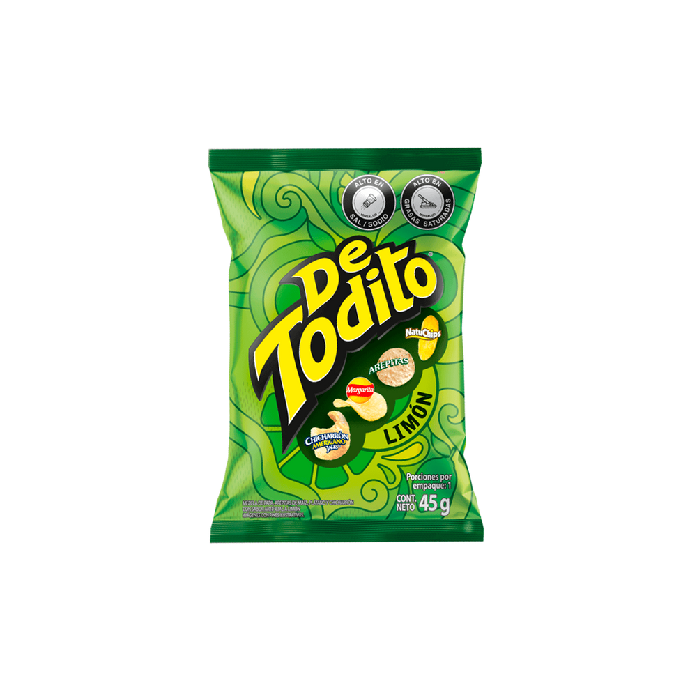 Snacks | De Todito | La Principal de Licores - Medellín ...